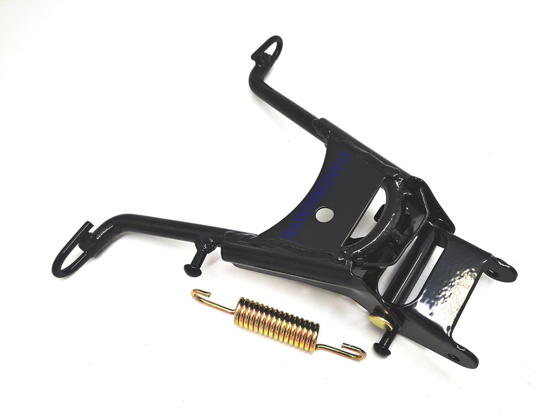 1983 Yamaha PW50 PY50 Main Center Stand | Black | Stainless Steel | 1 ...