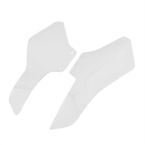 Clear 2pcs Front Side Wind Deflector Windshield For BMW R18 B R18 ...