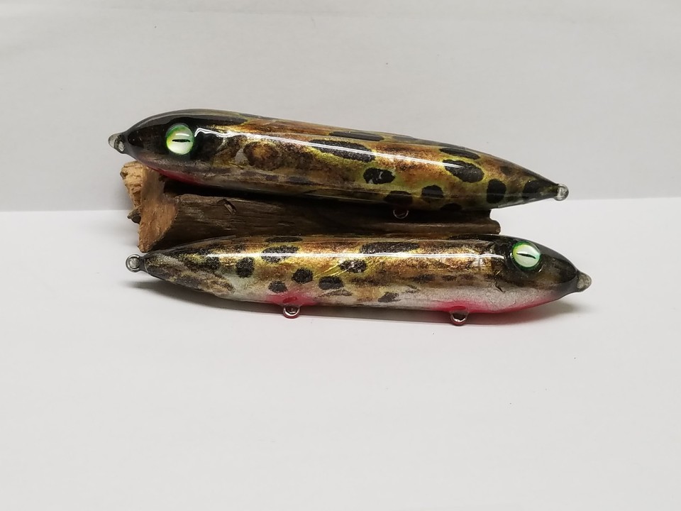 Ez's custom wrapped and painted SUPER spooks | eBay