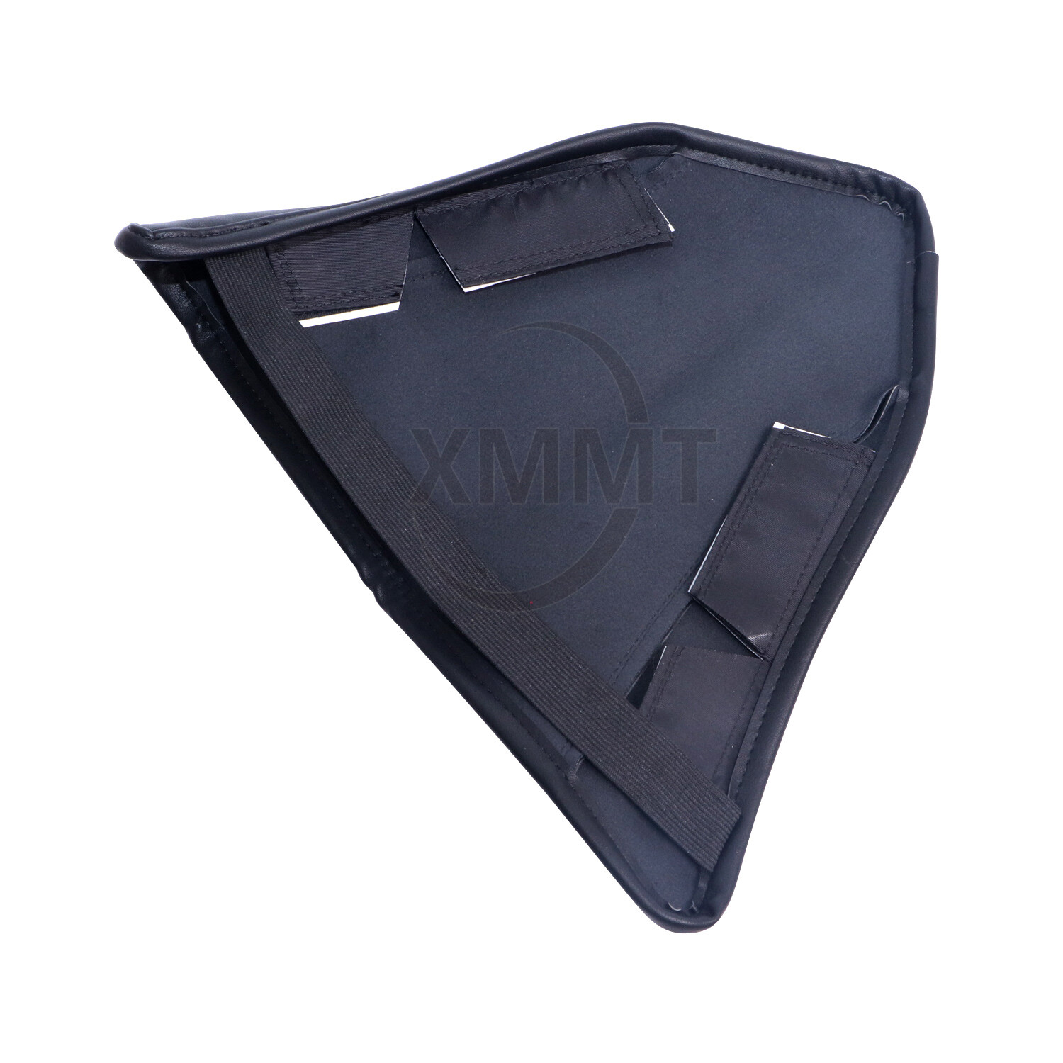 Motorcycle Black Vinyl Air Box Cover Fuel Tank Shield Bra For Harley V ...
