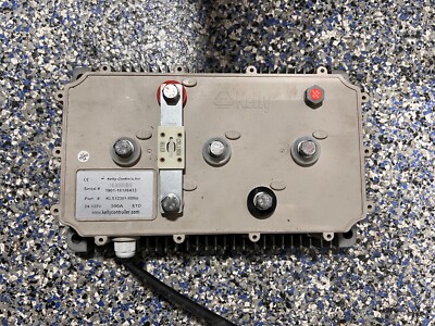 Kelly Controls, Inc KLS12301-8080I Hall Sensor motor controller | eBay