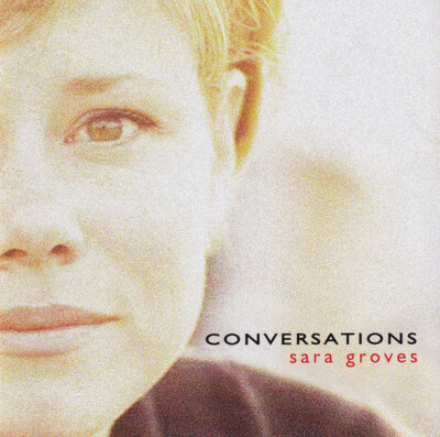 Sara Groves ‎– Conversations - used CD | eBay