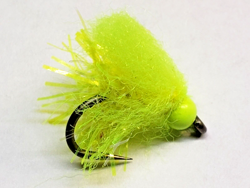 Estaz Egg Bead Head Chartreuse Size 10 (Per 6) | eBay