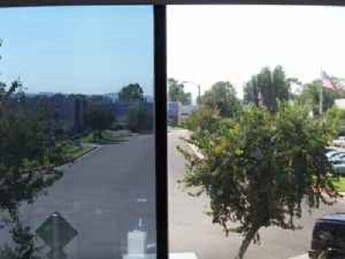 30"x10' Roll of Solar Light Blue Window Tint/Film | eBay