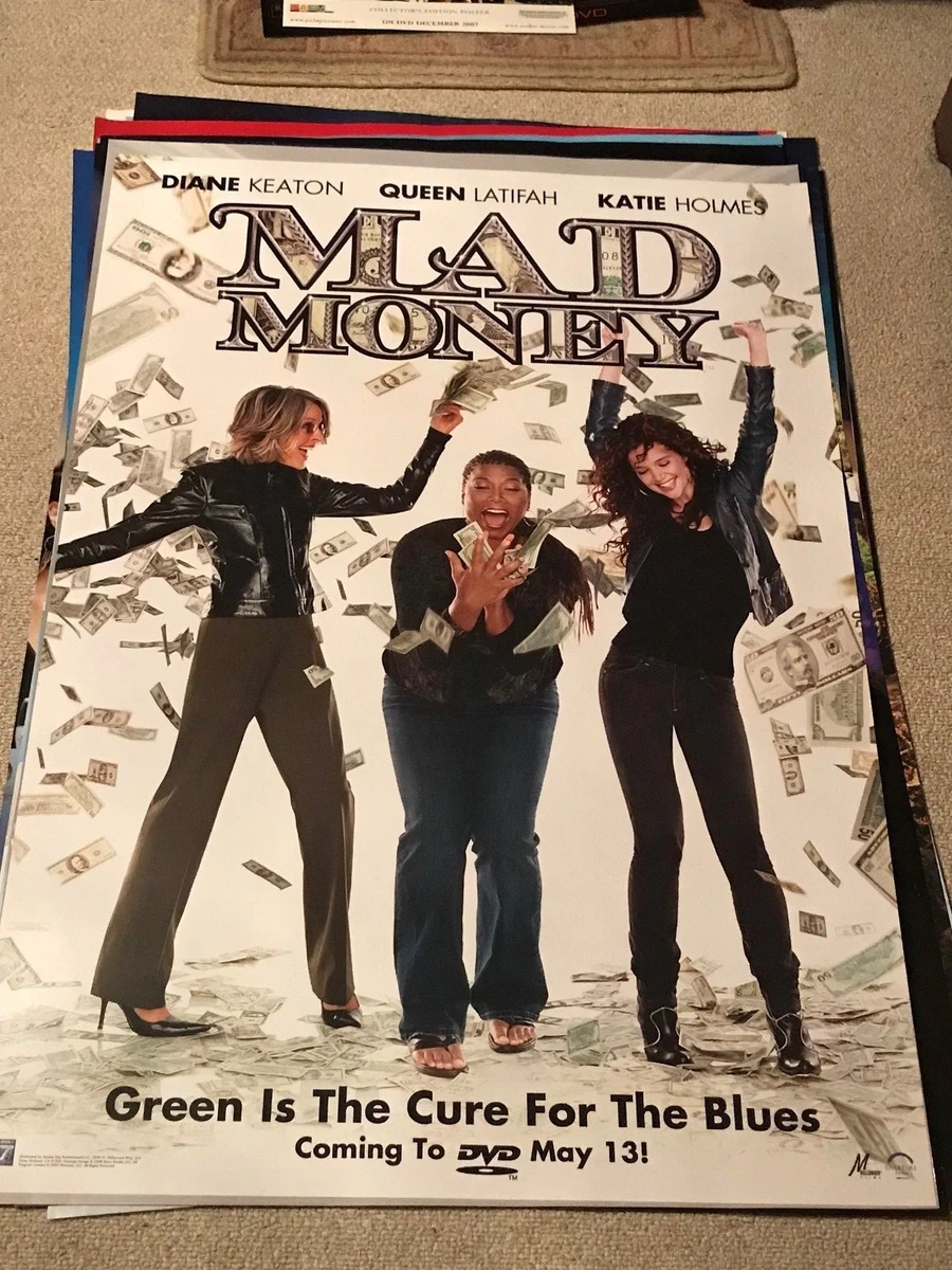 Mad Money Poster