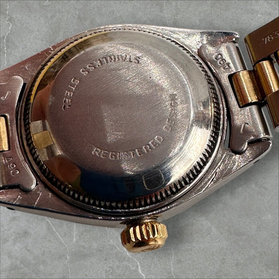 Rolex Datejust Lady Oro e Acciaio 26MM Ref. 6917 | eBay