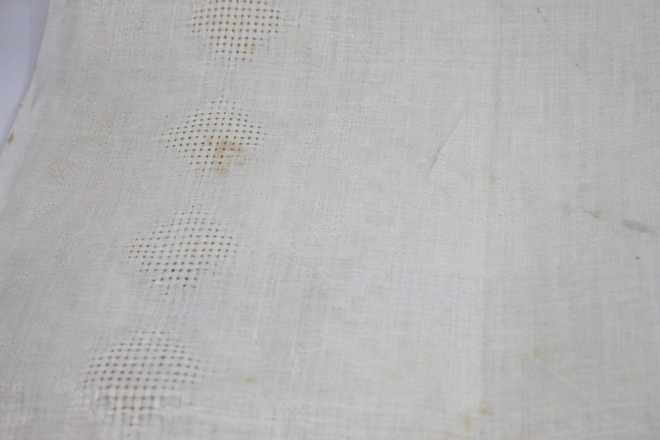 Vintage Soviet Union Linen Hand Towels, White/Pink Size: 62.5" x 20" | eBay