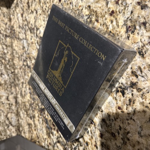 Columbia Pictures: 2008 SEALED The Best Picture Collection 11 FILMS | eBay