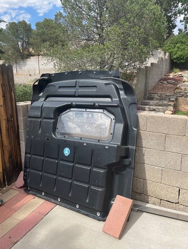 2015-2019 Ford Transit 150 250 350 Cargo Van Adrian Steel Partition ...