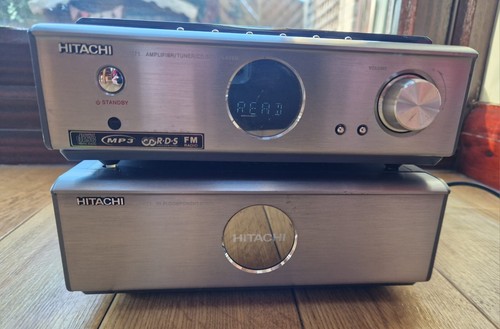 Hitachi AX-M71 CD / Radio Player Spares or Repairs | eBay