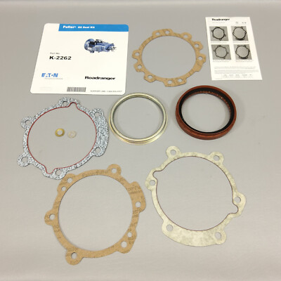 NEW Genuine Eaton Fuller K-2262 Output Seal & Slinger Kit | eBay