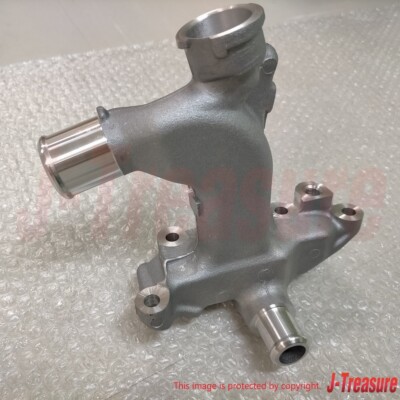 TOYOTA CAMRY MCV30 03-06 SOLARA 06-08 MCV31 Genuine Water Outlet 16331 ...