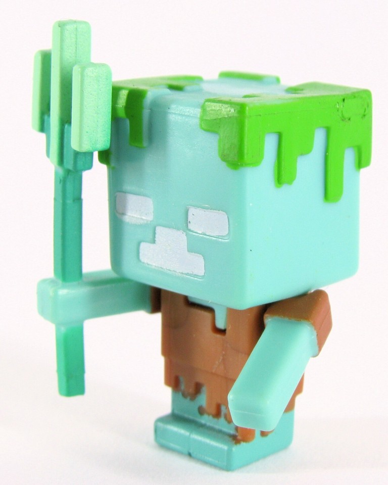 Minecraft Mini Figure Series 1 2 3 4 5 6 7 8 9 10 11 12 13 14 15 16 17 ...