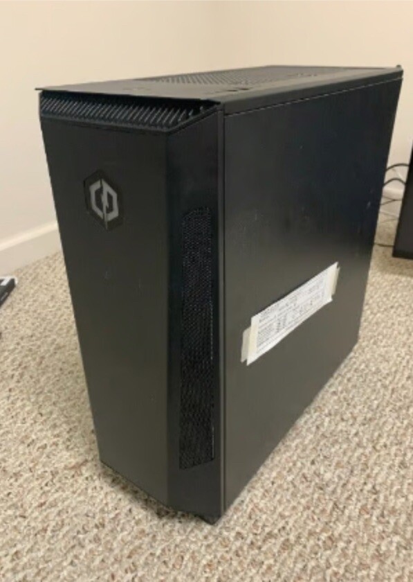 cyberpower gaming pc desktop | eBay