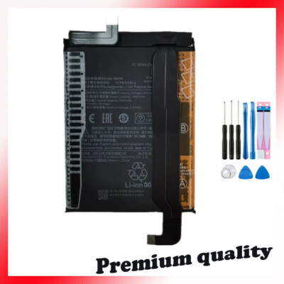 For XIAOMI BM56 5000mAh Replacement BATTERY FOR REDMI 9A + Tools | eBay UK