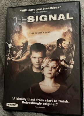 The Signal DVD. 876964001045| eBay