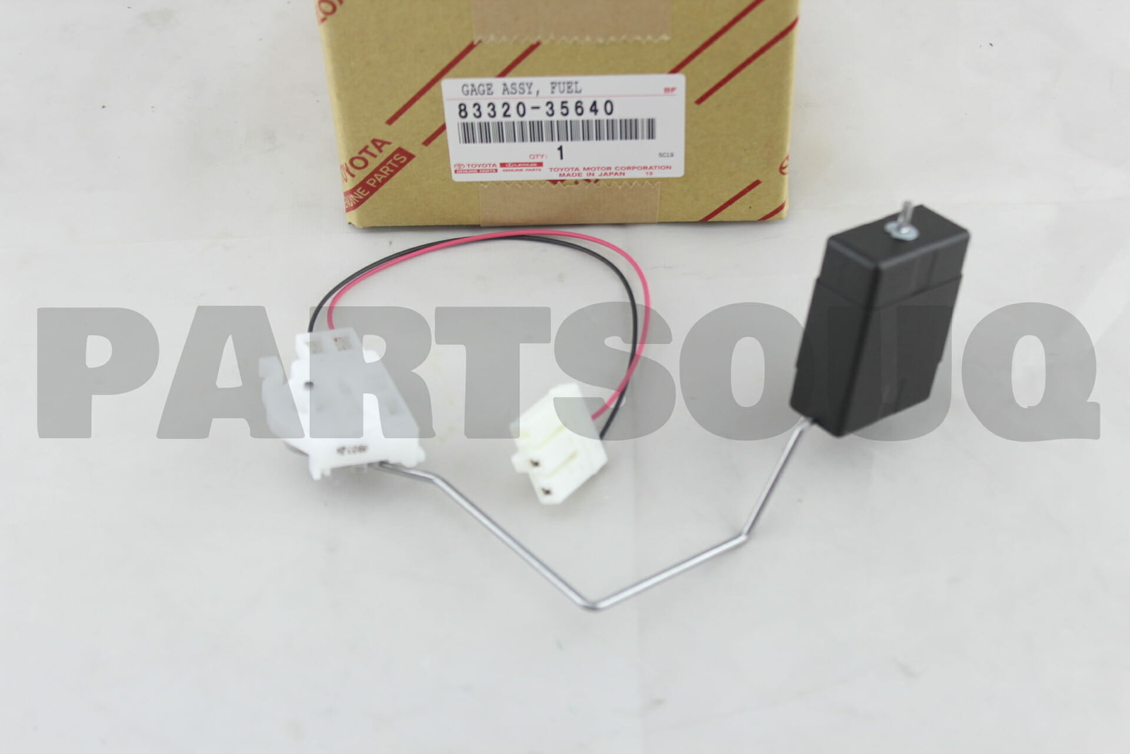 8332035640 Genuine Toyota GAGE ASSY, FUEL SENDER 83320-35640 | eBay