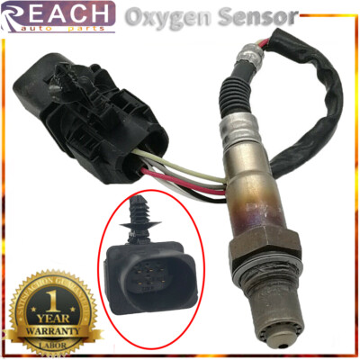 5 wire Upstream O2 Oxygen Sensor For 2011-2015 For Ford F-250 F-350 ...