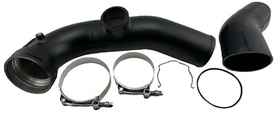 ChargePipe Inlet Hose Front Facing Intake Manifold for N54 135i 335i ...