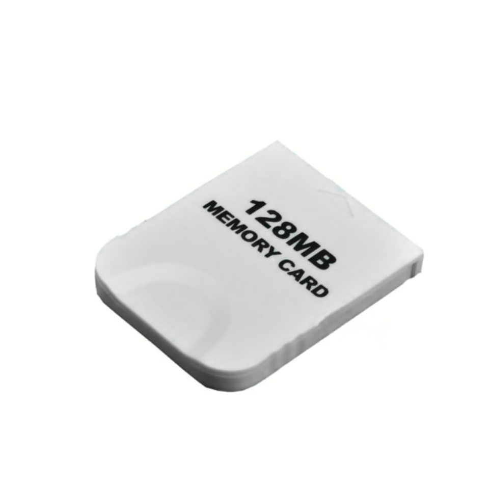 Good quality 128MB Save Memory Card for Nintendo Gamecube Wii Console ...