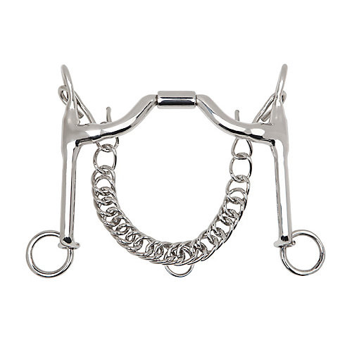 Myler Bits Myler Weymouth Med Wide Ported Barrel Bit MB33 | eBay