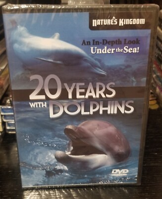20 Years with the Dolphins (MOVIE NATURES KINGDOM Documentary) (DVD ...