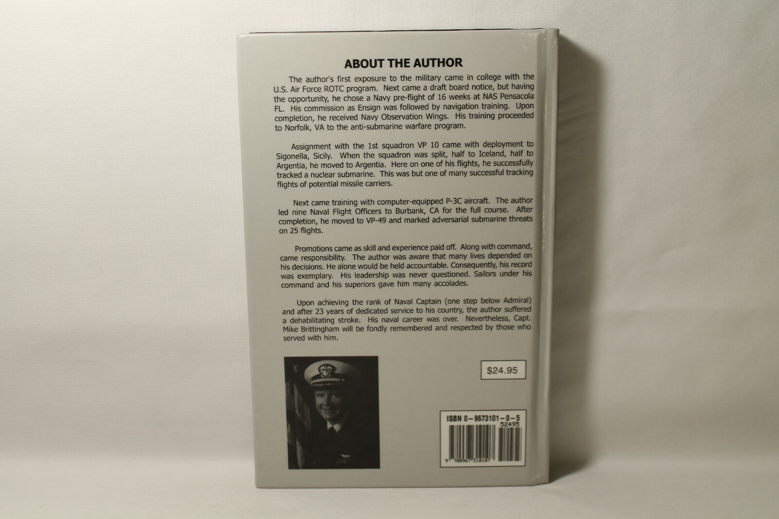 Sub Chaser: The Story of a Navy VP NFO by Edward M. Brittingham Capt ...