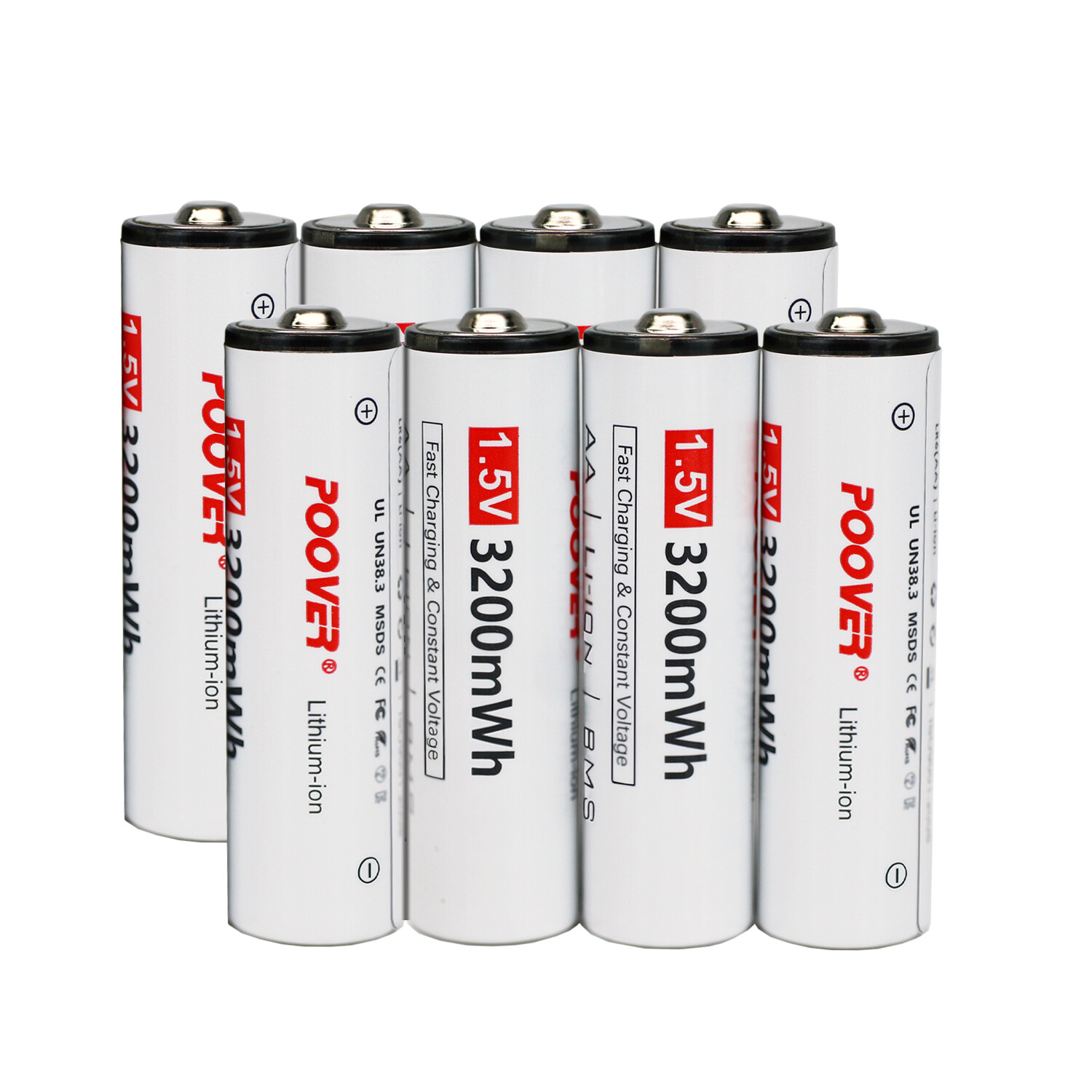 Lithium Aa Akku