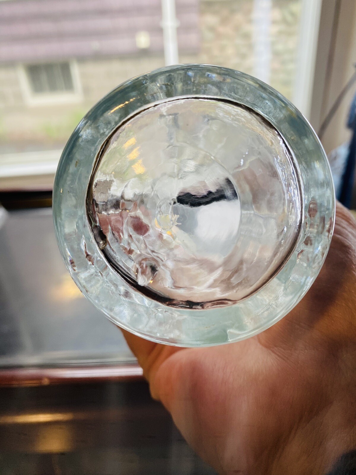 Libbey L'Homme Nude Hunk Highball Beer Vase Muscle Body Builder 8.75 ...