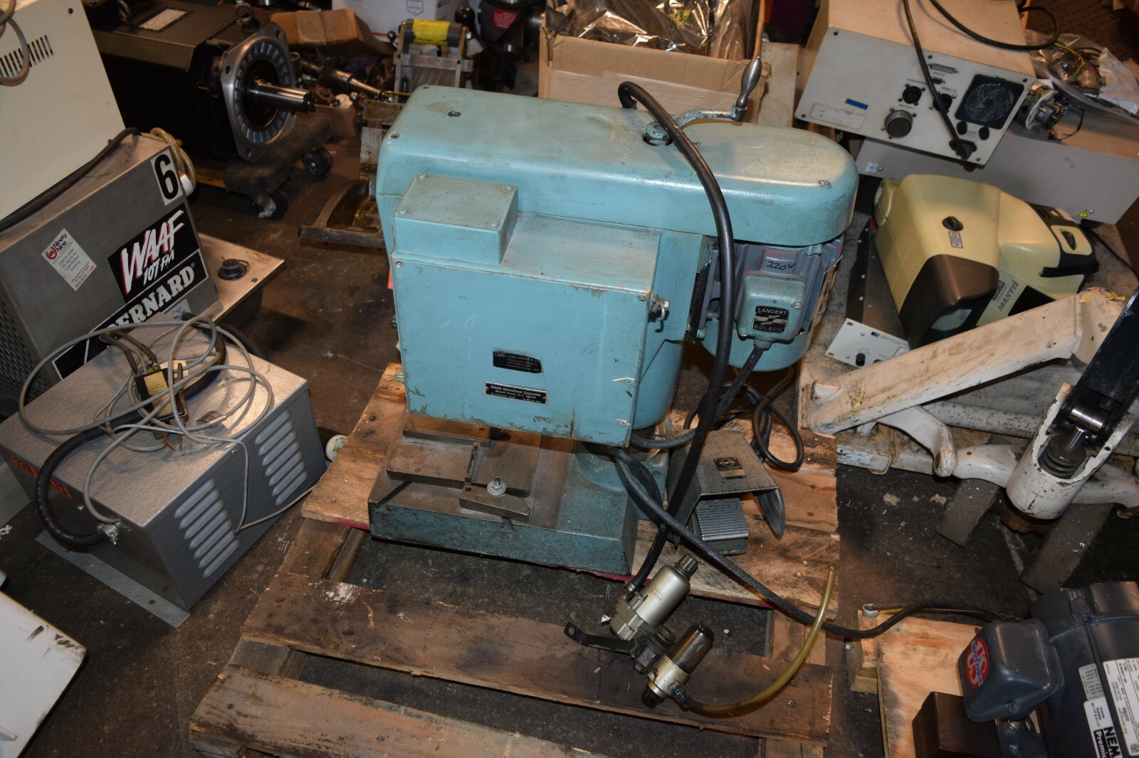 Bracker Radial Riveter | eBay