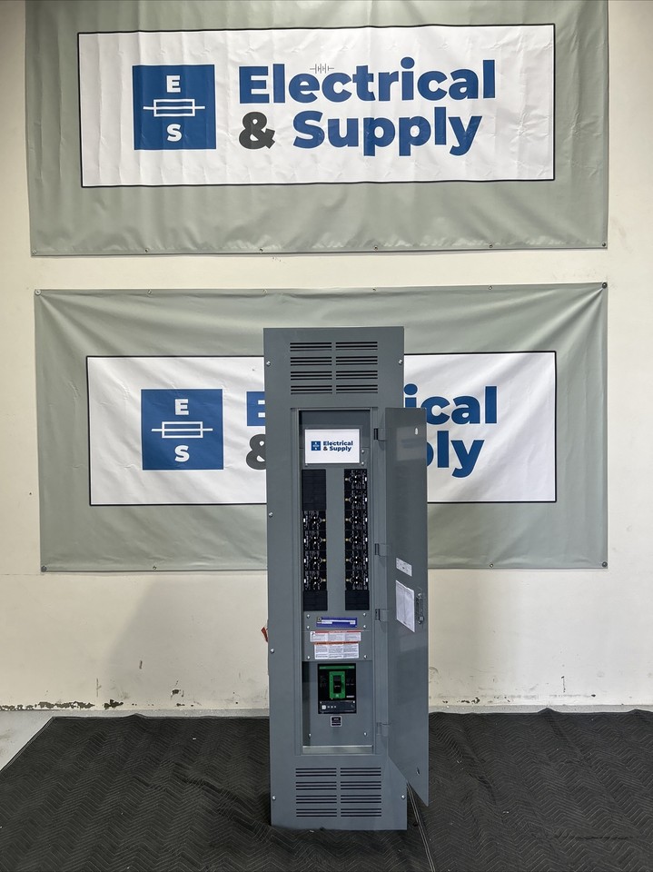 Nf 600 Amp Main Breaker Panel 600 Amp 480Y/277 Volt 3P/4W W 600 Amp ...