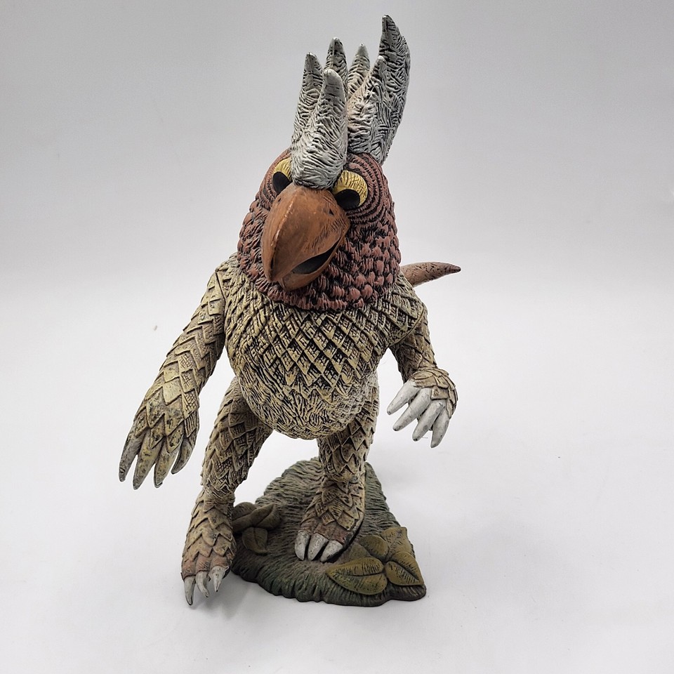 Emil Where The Wild Things Are 2000 McFarlane Action Figure w/ Base ...