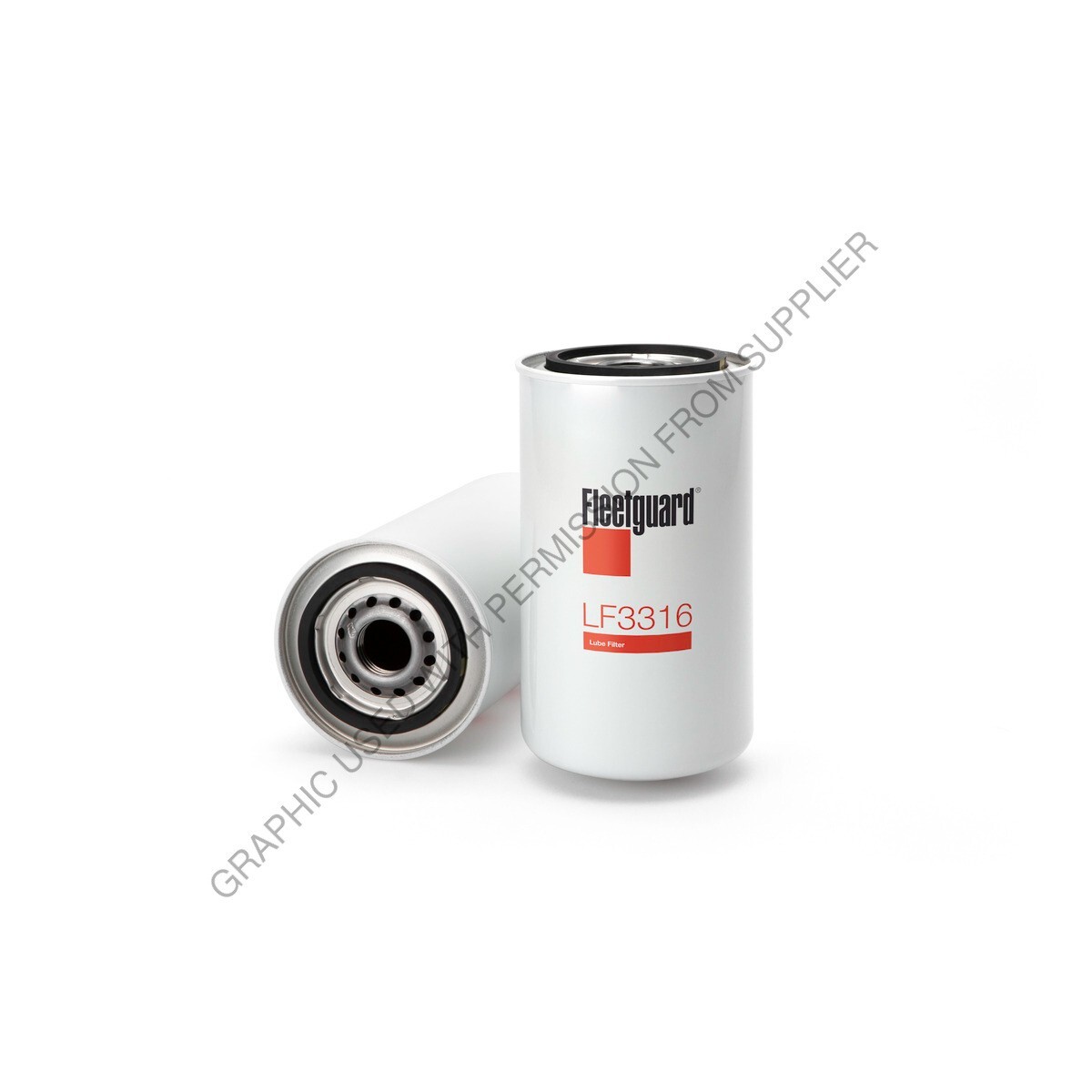 FLEETGUARD LF3316 - cross reference oil filters | oilfilter ...