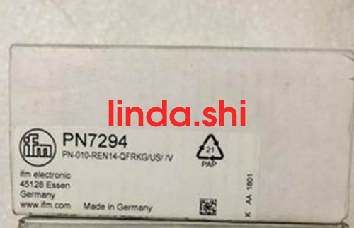 1PC New IFM Pressure sensor PN7294 | eBay