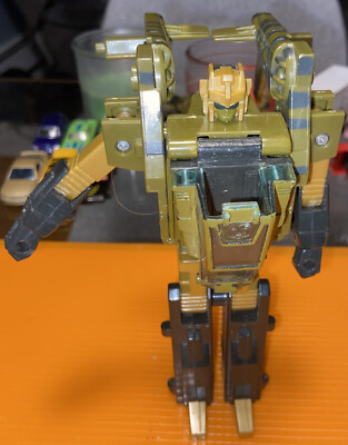 Vintage 1996 SANDSTORM HELICOPTER MEGA TRANSFORMERS MACHINE WARS HASBRO ...