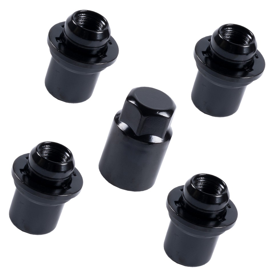 Alloy Wheel Lock Lug Nut Set for Anti Theft For Toyota And Lexus 00276 ...