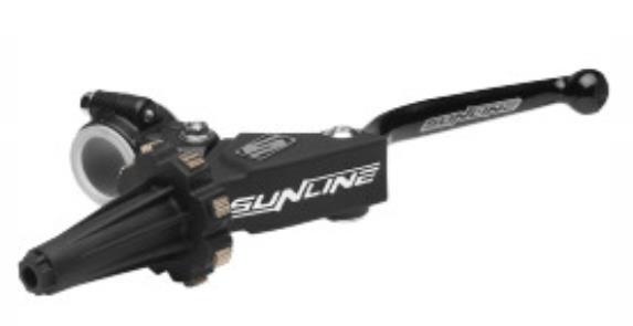 Sunline - 20-90-005 - SL-4 V1 MDX Clutch Lever, Blue for sale online | eBay