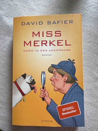 Miss Merkel: Mord in der Uckermark von David Safier (2021, Taschenbuch ...