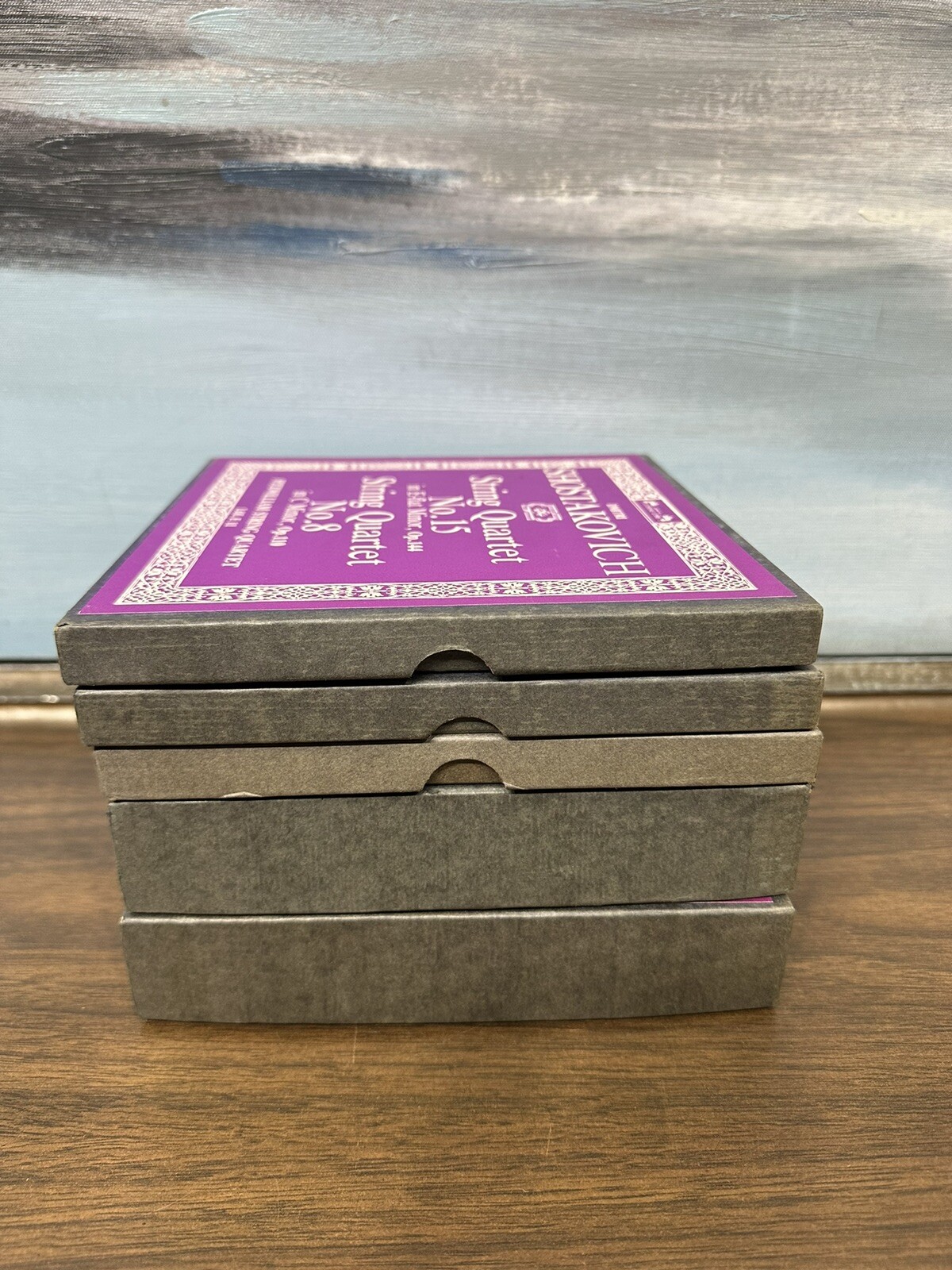 Lot Of 5 Collection Music 7 1/2 IPS Reel-to-Reel Tapes mint condition ...