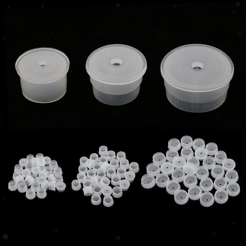 30x Perforated Leakproof Cosmetic Bottle Stoppers Inner Plugs | eBay ...