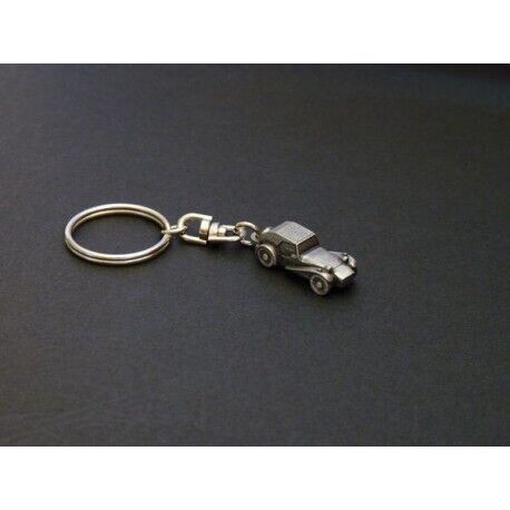 Lotus and Caterham Seven 7 key ring, pewter | eBay