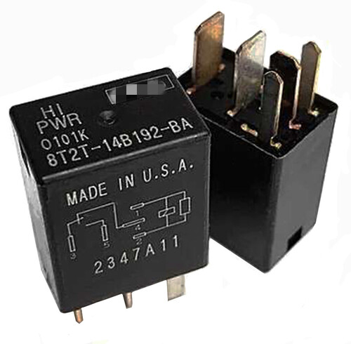 8T2T-14B192-BA Automotive Relay 5 Pins | eBay