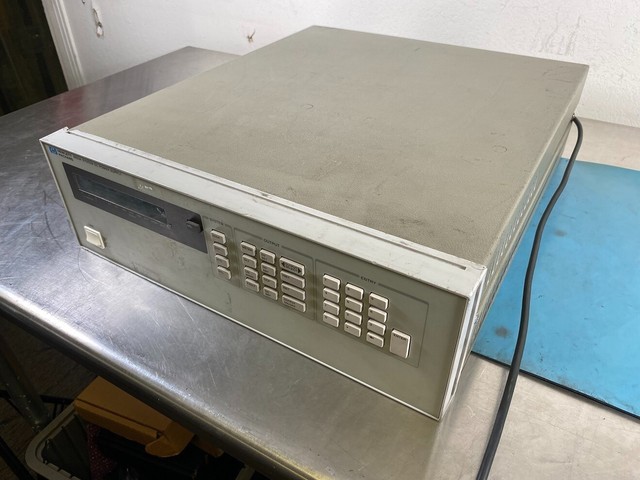 HP 6623A DC Power Supply 3 Outputs 80w for sale online | eBay