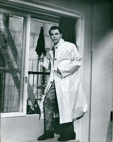 1966 Photo Actor Michael Callan Celebrity Occasional Wife Comedy 8X10 ...