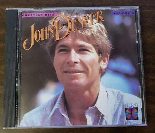John Denver: Greatest Hits: Volume 3 (CD) | eBay