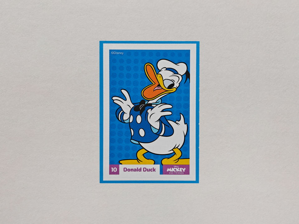 2026 Loblaws Disney Pixar Animal Friends Stickers Loblaw Esso English ...