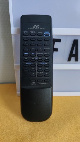 JVC TV AUDIO télécommande officielle original constructeur RM- | eBay