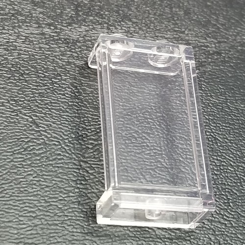 LEGO Window Panel 1x2x3 Clear Transparent Part 74968 LOT OF 6 | eBay
