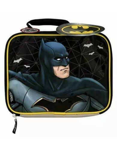 Thermos Batman: The Brave and the Bold Lunch Box, 2.3 | eBay