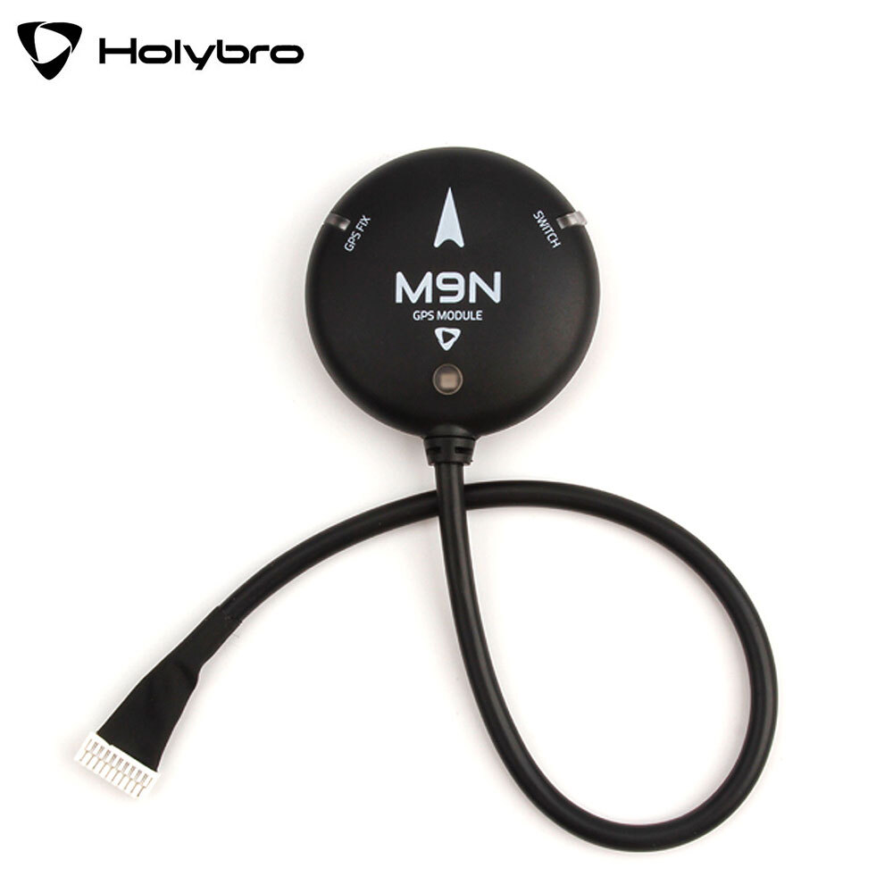 Holybro M9N GPS Module Compass LED For Pix32 Pixhawk 4 Flight ...